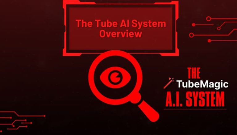 [Fast Release] Matt Parr – Tube AI System - Market of Digital Courses