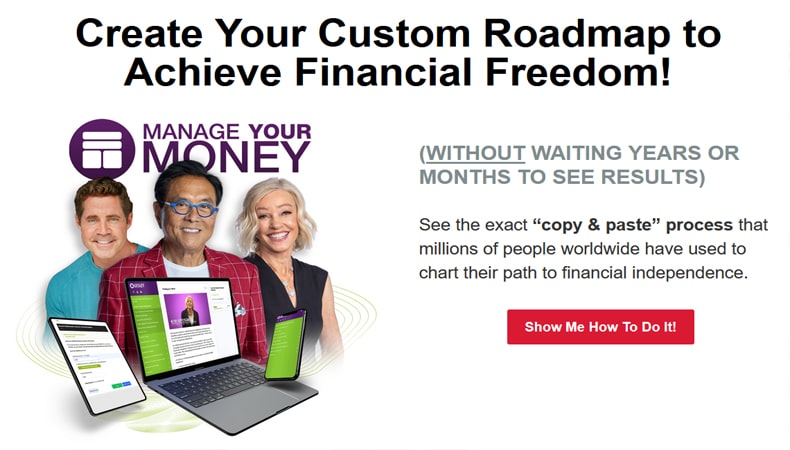 [Fast Release] Robert Kiyosaki – Manage Your Money - Market of Digital ...
